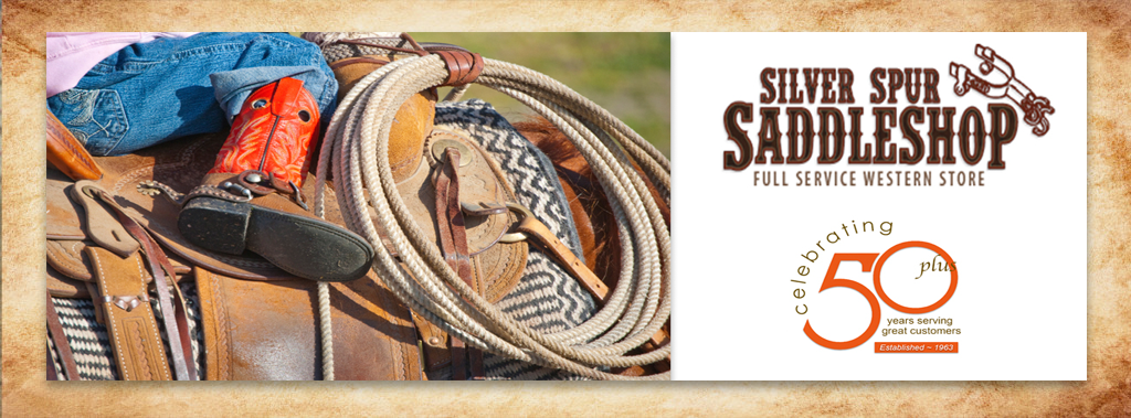 The Silver Spur Saddle Shop - Western Apparel / Riding Gear