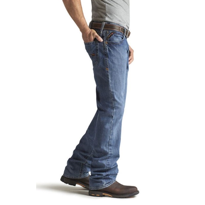 Mens Western Cowboy Jeans at Silver Spur Shop in Waterloo Iowa