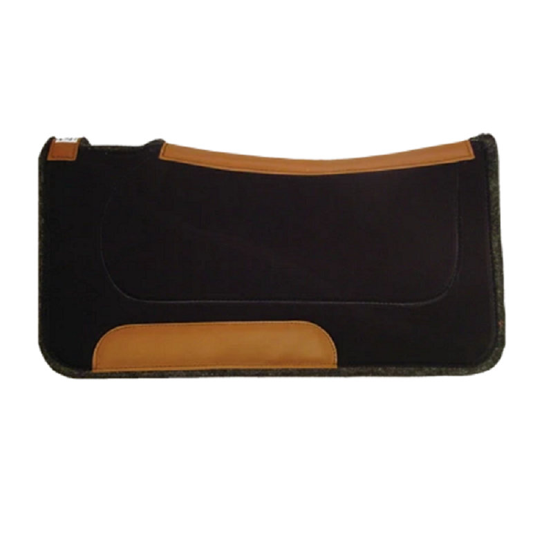 Diamond Wool Contoured Ranch Pad at Silver Spur in Waterloo